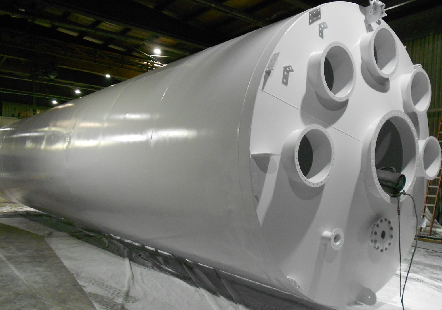 Munich Welding – full service fabrication company that specializes in carbon steel plate and ...