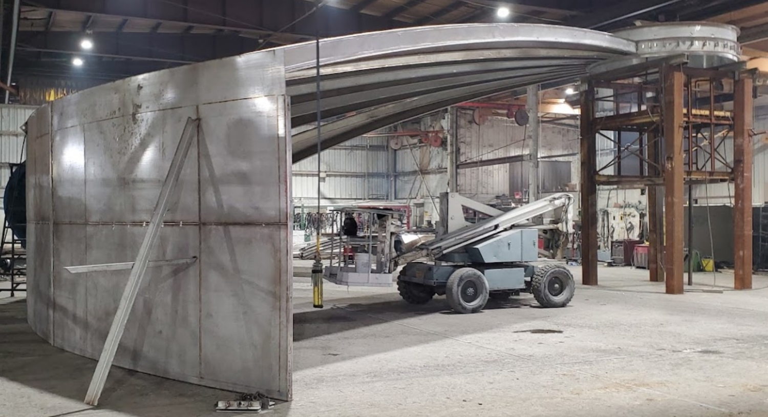 Capabilities – Munich Welding