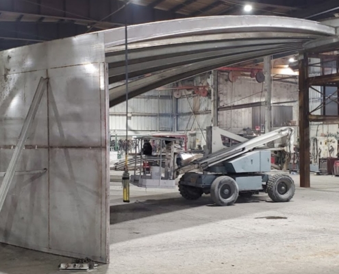 Capabilities – Munich Welding