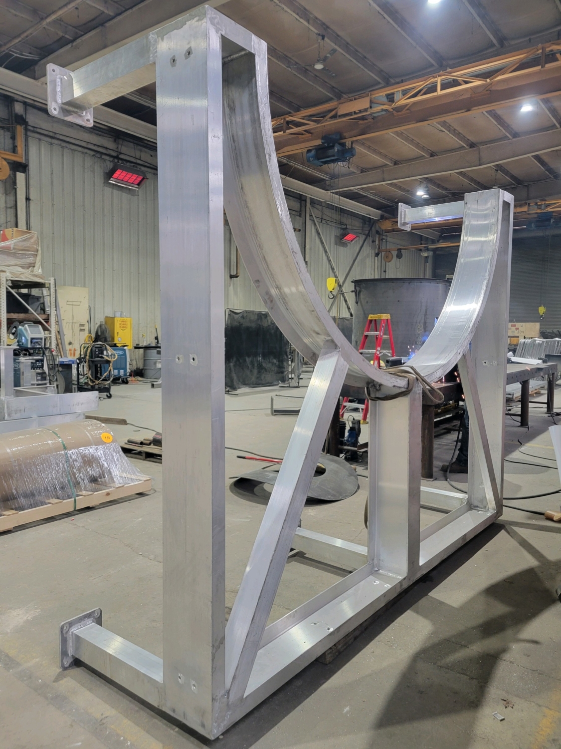 Stainless Steel and Non-Ferrous Materials – Munich Welding